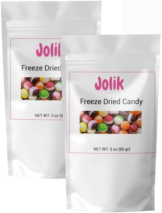 Amazon.com : Granite State Freeze Dried Candy - Peanut Butter Pillows ...