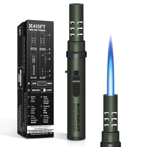 Camping Torch – The 16 best products compared - Wild Explained