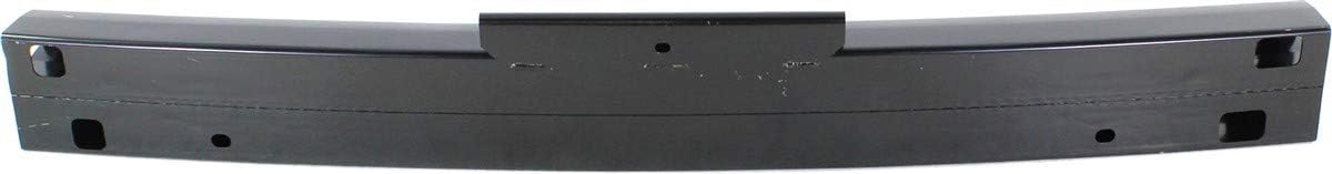 Amazon.com: Evan Fischer Rear Bumper Reinforcement for Nissan Sentra ...