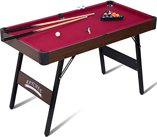 The 10 Best Foldable Pool Tables for Compact Spaces and Easy Storage