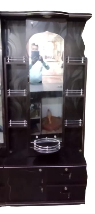 Brown Dressing Table : Amazon.in: Home & Kitchen