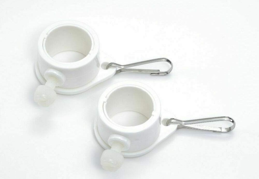 Amazon.com : American Wholesale Superstore Tangle Free Flag Pole ...