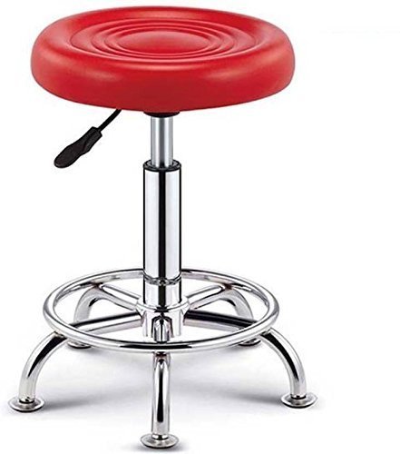 GoKoo Adjustable revolving Stool-Doctor/Kitchen Stool/Office Stool ...