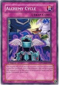 Yu-Gi-Oh! - Alchemy Cycle (PTDN-EN068) - Phantom Darkness - 1st Edition ...
