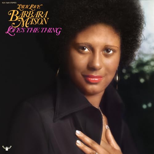 Amazon.com: Lady Love : Barbara Mason: Digital Music