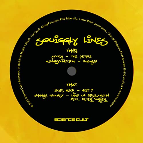 Play Squiggly Lines by VARIOUS ARTISTS on Amazon Music