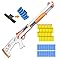 Amazon.com: GINCHO M24 Shell-Ejecting Soft Bullet Toy Gun with Enhanced ...