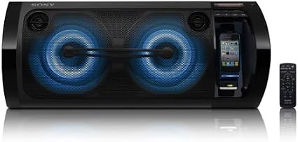 Amazon.com: Sony RDH-GTK33iP Hi-Fi Music System : Electronics