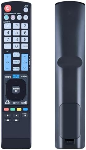 Amazon.com: AKB72914053 Replace Remote Control for LG TV 42PT350C ...