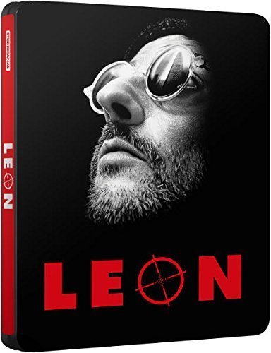 Amazon.com: Leon UK Limited Blu-Ray Steelbook 20th anniversary Edition ...
