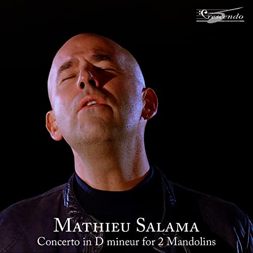 Concerto in D minor for 2 Mandolins RV.532 Andante von Mathieu Salama auf Amazon Music Unlimited