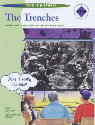 This is History: The Trenches Pupil's Book: Amazon.co.uk: Culpin ...
