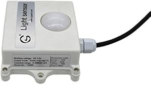 Amazon.com: 1pcs lot Serial Output Intensity Light Detector Module ...