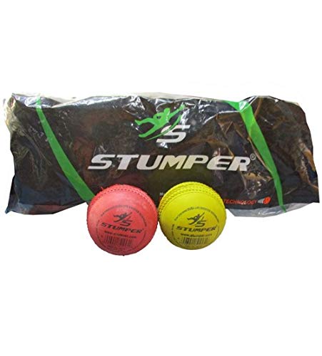Stumper Cricket Ball : Amazon.in: Sports, Fitness & Outdoors