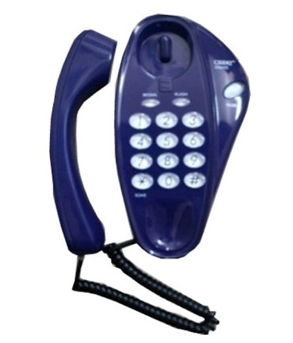 Orpat 1500-EE Corded Landline Phone (Blue) : Amazon.in: Electronics