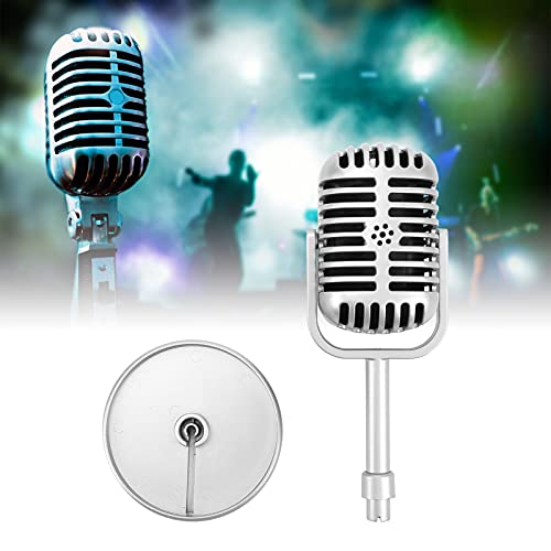 Microphone, Prop Microphone Prop Microphone for Singing Singing Prop ...