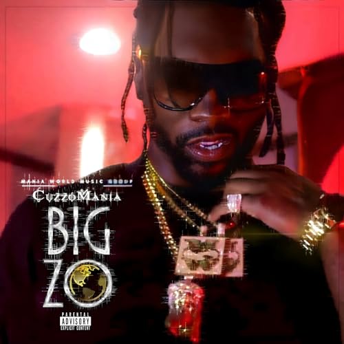 Amazon Music Unlimited - Cuzzomania 『Big Zo』