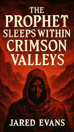 The Prophet Sleeps Within Crimson Valleys eBook : EVANS, JARED : Amazon ...