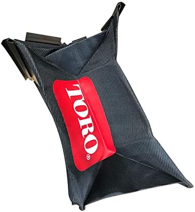 Amazon.com : New 107-3779 Toro Grass Bag Replaces Toro # 59288, 105 ...