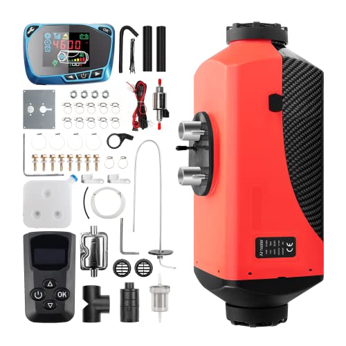 6 Best Diesel Heaters For Campers, RVs & Vans 2023