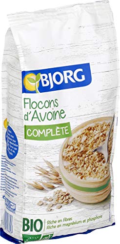 3229820796857 - BJORG Bjorg Flocons d'Avoine (2 vendeurs)