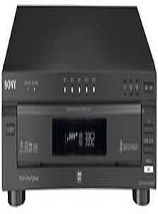 Amazon.com: Sony DVP-NC875V/B Cambiador de DVD/CD/SACD de 5 discos, color negro : Electrónica