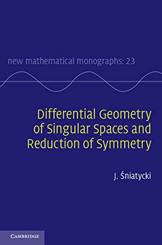 Ebook – Differential geometry of singular spaces and reduction of ...