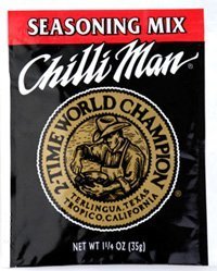 Amazon.com : Chilli Man Seasoning Mix by Faribault Foods, Inc ...