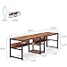 TEKAVO – Double Multi-Utility Office Table Computer Desk for Home ...