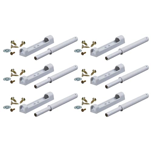 Door Damper Push to Open Door Opener Pack of 6 Pressure Door Opener ...