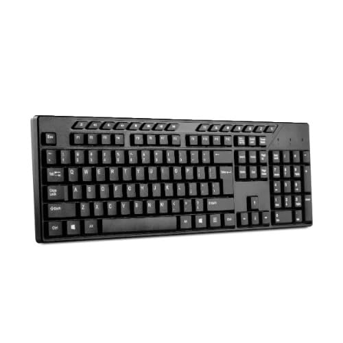 Amazon.in: Buy USB Multimedia Alfa Keyboard with Full Keyboard ...