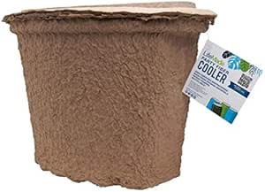 Amazon.com : LifeMade Earth Friendly Fiber Cooler : Sports & Outdoors