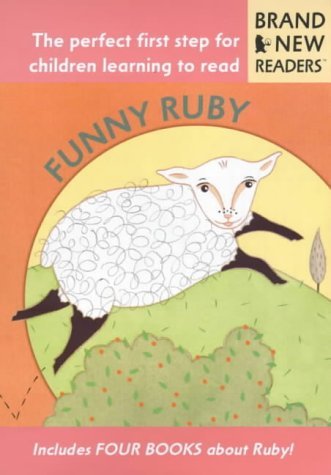 Funny Ruby: "Buzz Buzz Buzz", "Ruby Jumps", "Ruby Eats Hay", "YUCK ...