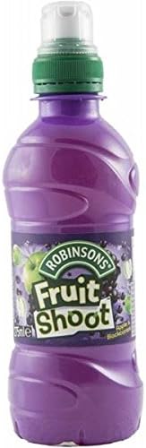 FRUIT SHOOT APPLE & BLACK 24x 200ml : Amazon.co.uk: Grocery
