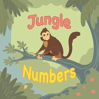 Jungle Numbers: Count to Ten with Twiggy the Monkey! - Kindle edition ...