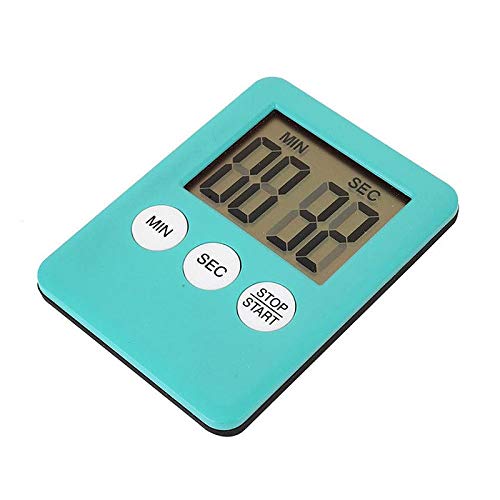 Buy KAIDI Large LCD Digital Kitchen Cooking Timer Count-Down Up Clock ...