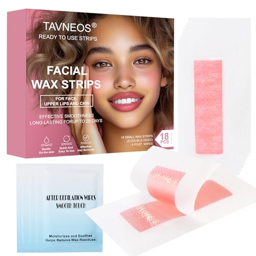 Best Wax for Women’s Facial Hair: Gentle at-Home Hair Removal Options ...