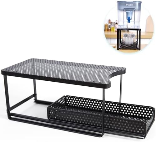 Amazon.com: Anysiny Water Dispenser Stand for Countertop-Metal Water ...
