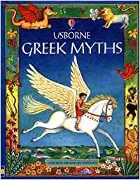 Mini Greek Myths for Young Children: Heather Amery: 9780746043066 ...