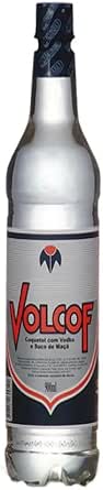 Vodka Volcof Pet 900ml | Amazon.com.br