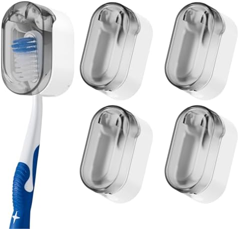 Amazon.com: Haven Toothbrush Cover - Fits Electronic and Manual ...