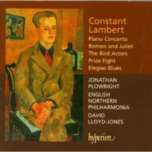 Constant Lambert, David Lloyd-Jones, Northern Philharmonia, Jonathan ...