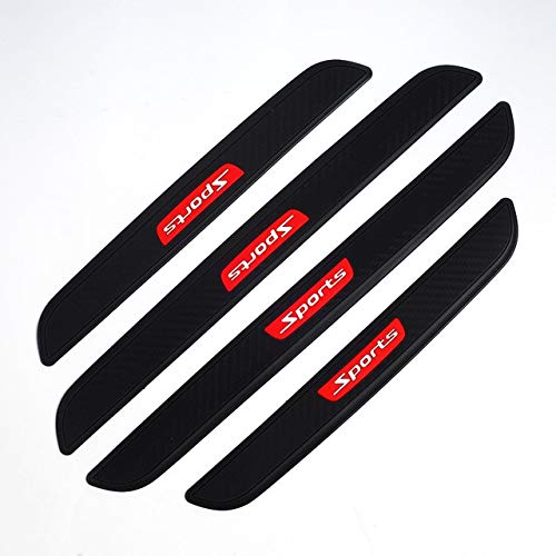 Styling Mouldings Rubber Door Sill Scuff Plate Welcome Pedal Toyota ...