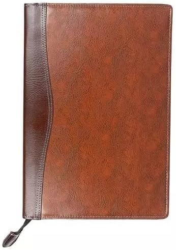 SAPUTRA Leather Multipurpose Professional File Folders for Certificates ...