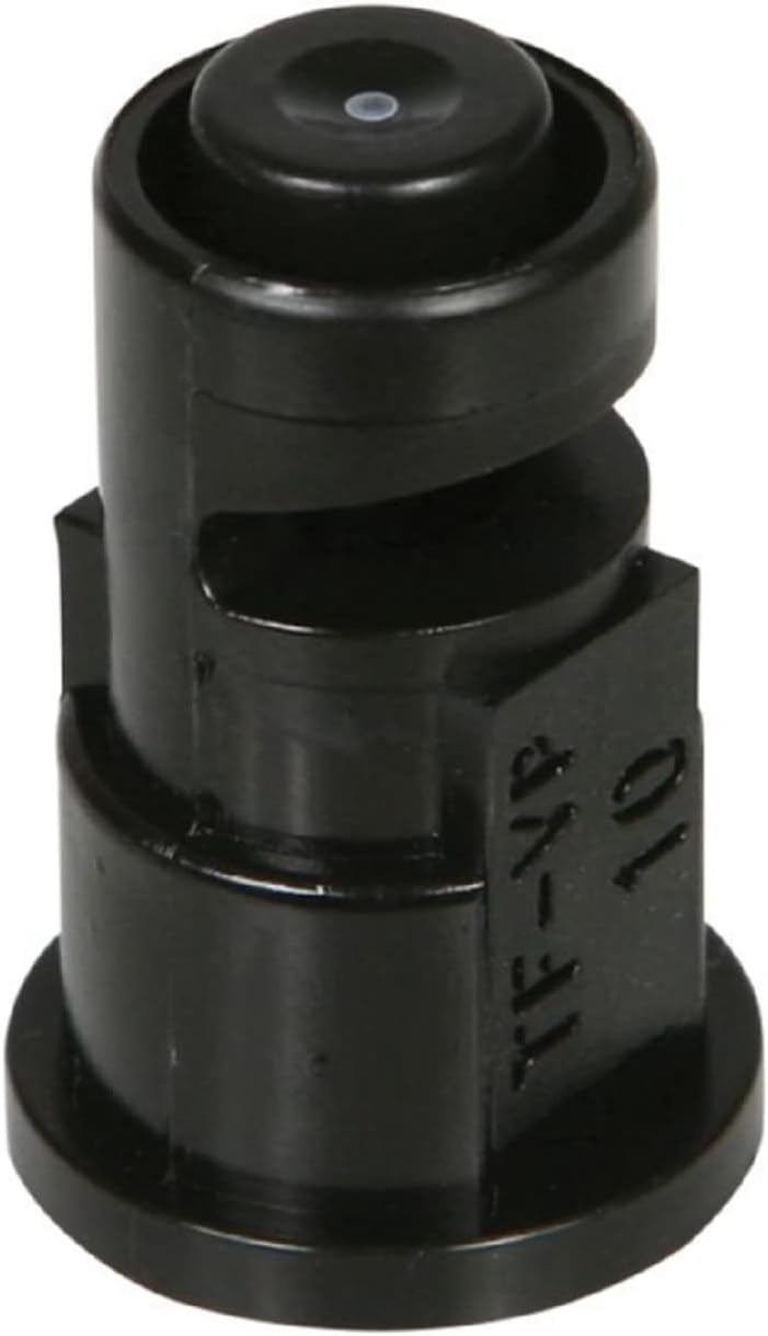 Amazon.com: TeeJet TF-VP5 Turbo Floodjet Spray Tip, 0.50-1.00 GPM, 10 ...