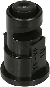 TeeJet TF-VP10 Turbo FloodJet Wide Angle Flat Spray Tip, Polymer ...