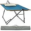 Amazon.com : Tranquillo Unity Adjustable Hammock Stand, 800 lbs ...