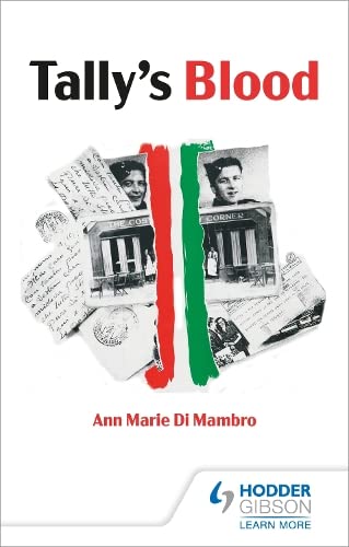 Tally's Blood: Amazon.co.uk: Di Mambro, Ann Marie: 9781471808401: Books