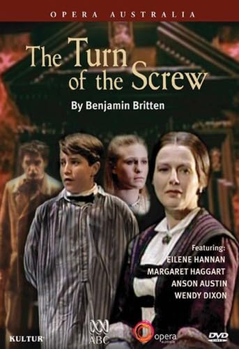 Amazon.com: Benjamin Britten - The Turn of the Screw / Eilene Hannan ...