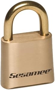 CCL Security Sesamee K0436 4 Dial Bottom Resettable Marine Combination ...